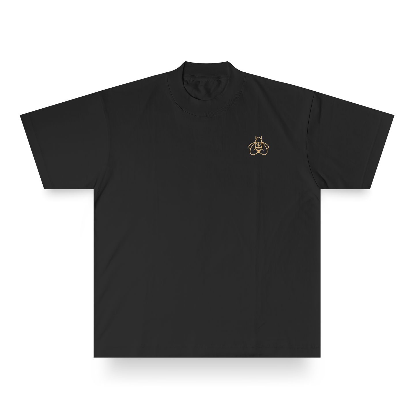 Bah Classic Tee – bees and honey