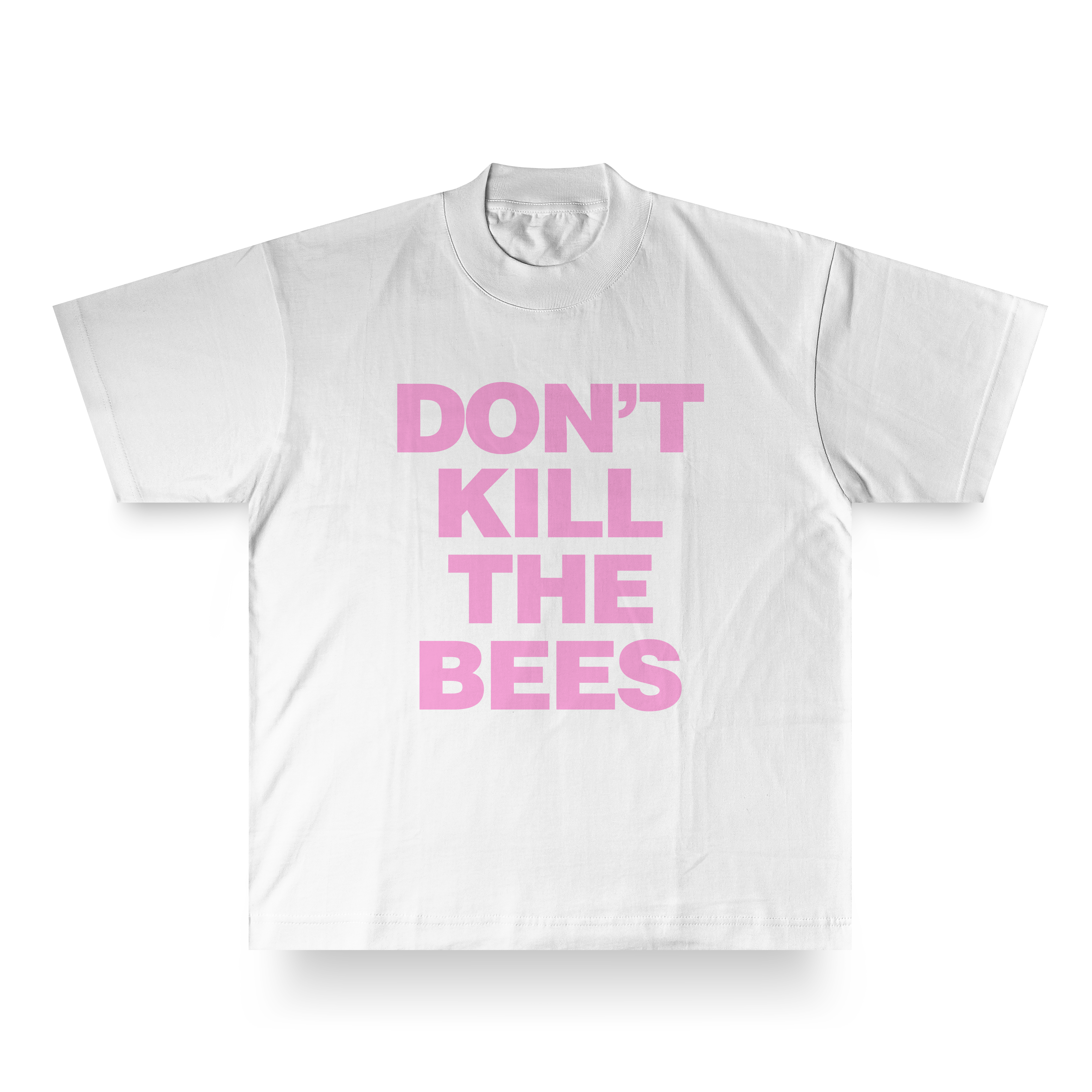 Don’t Kill The Bees Tee – bees and honey
